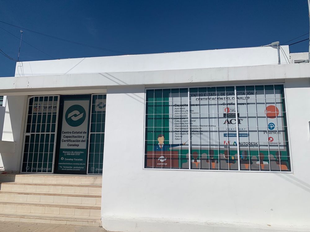 CONALEP - Calle 25 189, Mérida, Yucatán, Mexico - Colleges ...