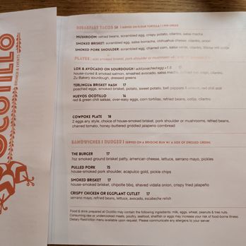 OCOTILLO - Updated October 2024 - 80 Photos & 29 Reviews - 211 Danforth ...