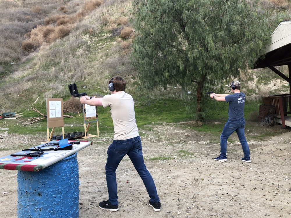 CALIBER TRAINING - Updated June 2024 - San Luis Obispo, California ...