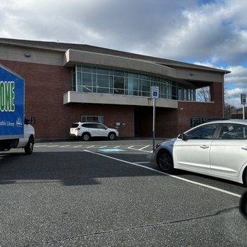 HARFORD COUNTY PUBLIC LIBRARY - BEL AIR BRANCH - Updated April 2026 ...