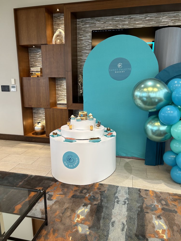 SWEET PALETTE BAKERY - Updated December 2025 - Bethesda, Maryland ...