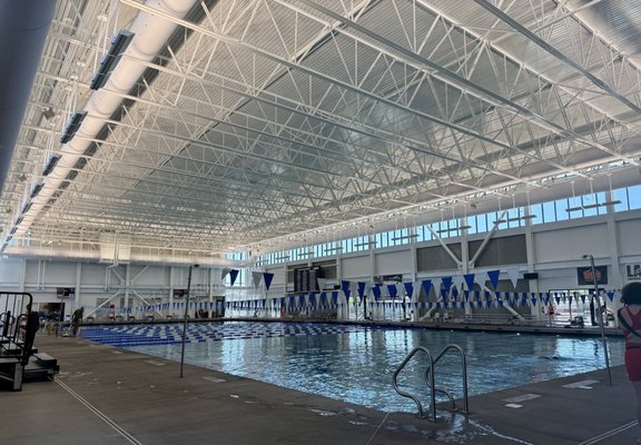 MOANA SPRINGS COMMUNITY AQUATICS AND FITNESS CENTER - Updated January ...