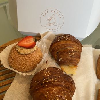 FAT PEACH BAKERY - Updated May 2025 - 59 Photos & 26 Reviews - 2907 S ...