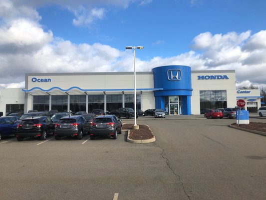 OCEAN HONDA OF BROCKTON - Updated July 2025 - 22 Photos & 37 Reviews ...
