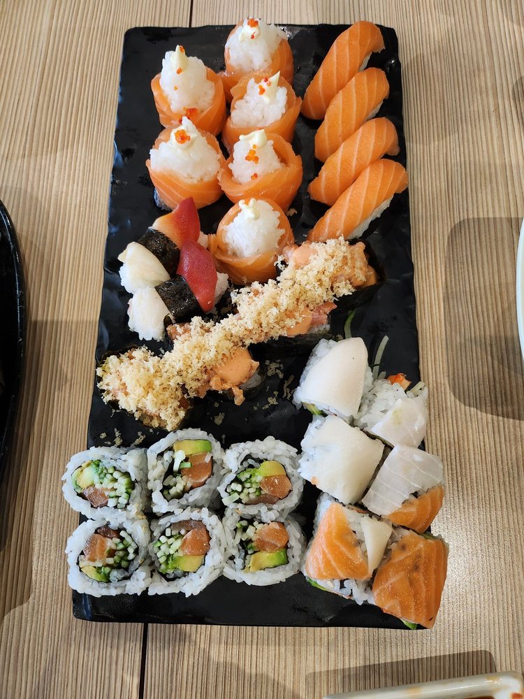 TENKO SUSHI - Updated December 2025 - 91 Photos & 64 Reviews - 4450 ...