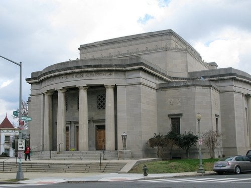 TRINITY AME ZION CHURCH - Updated October 2025 - 3505 16th St NW ...