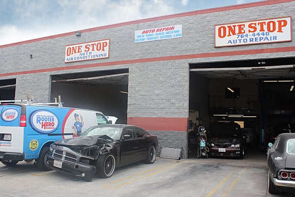 ONE STOP AUTO - Updated December 2025 - 43 Photos & 19 Reviews - 11323 ...