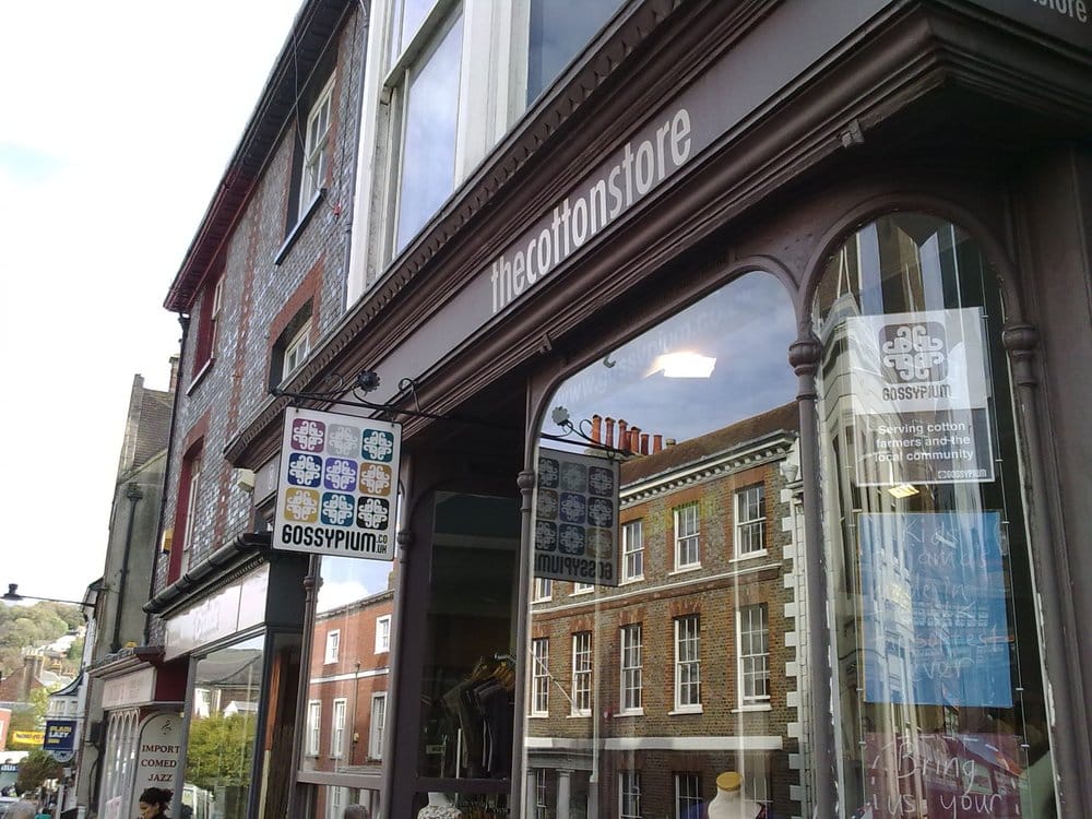 GOSSYPIUM FASHION SHOPS - Updated December 2024 - 19 High Street, Lewes ...