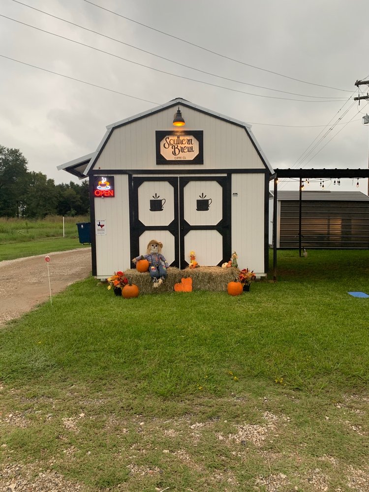 SOUTHERN BREW COFFEE - Updated July 2024 - 15996 US 80, Edgewood, Texas ...