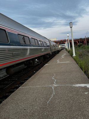 AMTRAK - Updated January 2026 - 12 Photos & 31 Reviews - 200 Cleveland ...