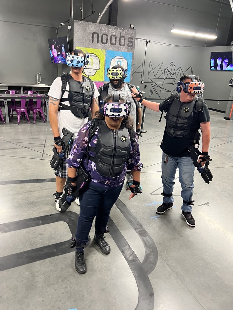 NOOBS VR - 72 Photos & 36 Reviews - 310 Alabama St, Redlands, CA - Yelp