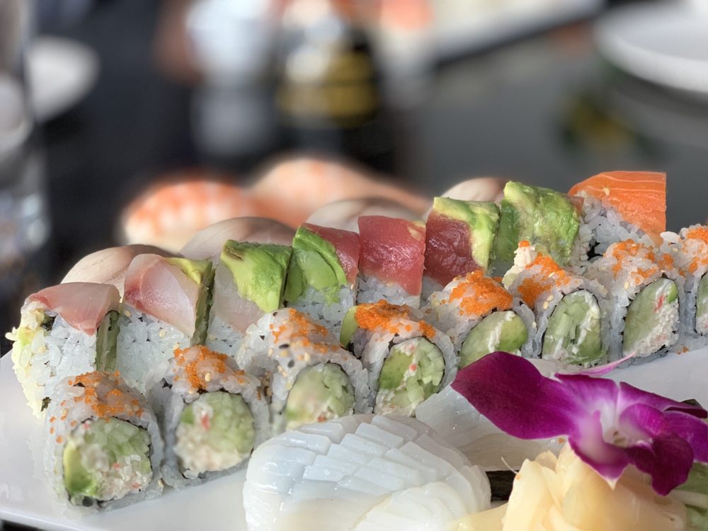 SHISO SUSHI & OYSTER BAR - 132 Photos & 226 Reviews - Sushi Bars - 2255 ...