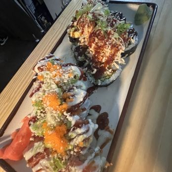 SUSHI VICE - Updated October 2025 - 156 Photos & 55 Reviews - 323 ...