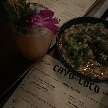 CAYO COCO RUM BAR & RESTAURANTE - Updated September 2024 - 615 Photos ...