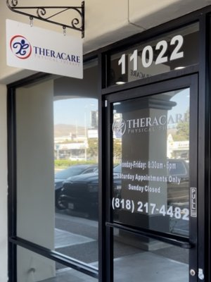 THERACARE PHYSICAL THERAPY - Updated December 2025 - 11022 Balboa Blvd ...