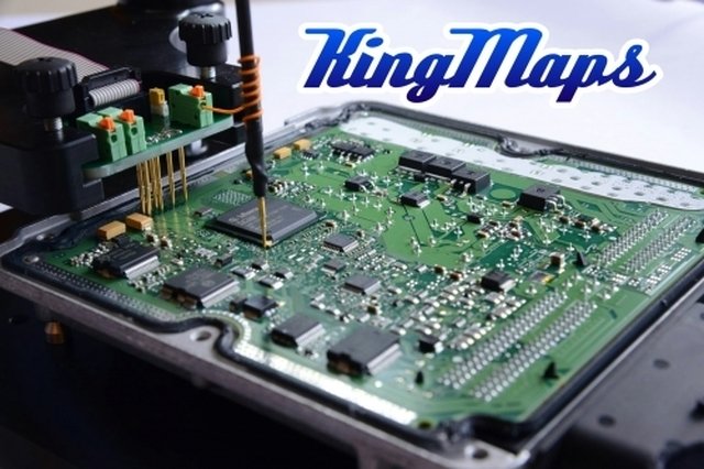 KINGMAPS MOBILE REMAPPING - 36 Broad Street, Sheerness, Kent, United ...