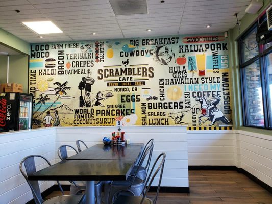 SCRAMBLERS CAFE - 1776 Photos & 1474 Reviews - Food near 3699 Hamner ...
