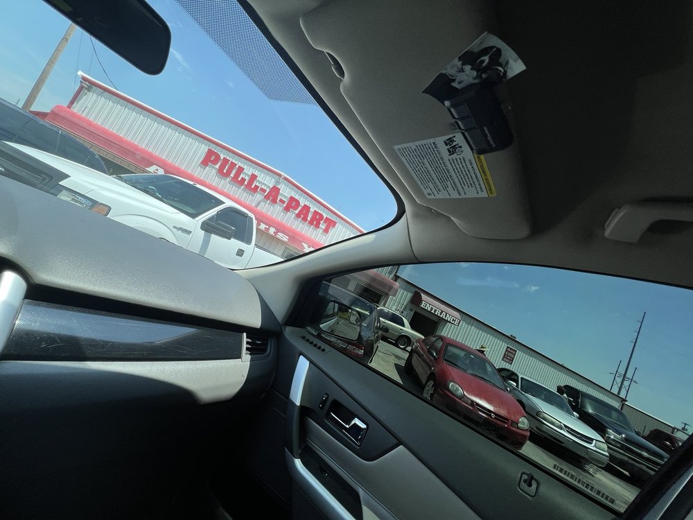 PULL-A-PART - Updated November 2025 - 1200 S Santa Fe Ave, Oklahoma ...