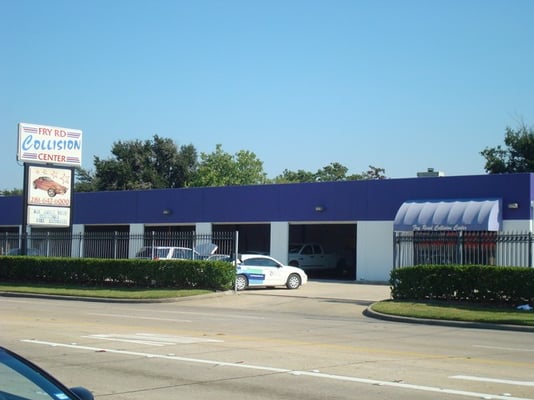 FRY ROAD COLLISION CENTER - 21 Photos & 37 Reviews - 1830 Fry Rd ...