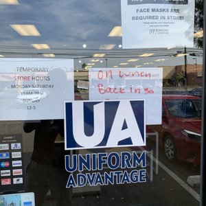 UNIFORM ADVANTAGE - 34 Photos & 83 Reviews - 2920 Arden Way, Sacramento ...