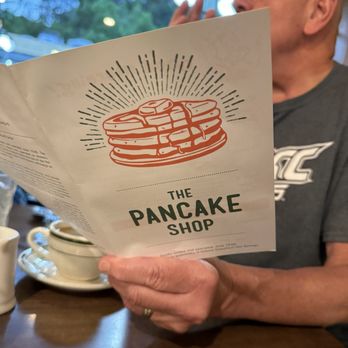 THE PANCAKE SHOP - Updated May 2024 - 522 Photos & 773 Reviews - 216 ...