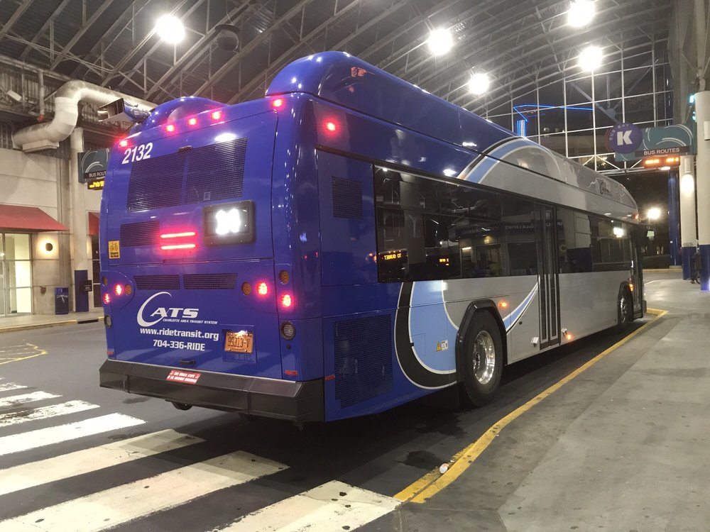 CHARLOTTE AREA TRANSPORTATION SYSTEM - 92 Photos & 42 Reviews - 600 E ...