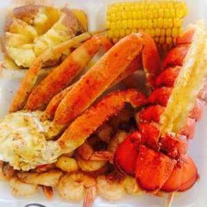 TE’JUN THE TEXAS CAJUN- ROBINSON - 165 Photos & 194 Reviews - 711 N ...