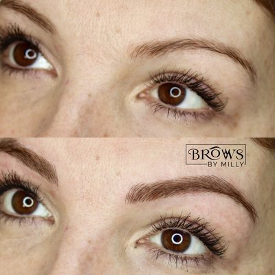 BROWS BY MILLY - 44 Photos & 29 Reviews - Permanent Makeup - 9700 ...