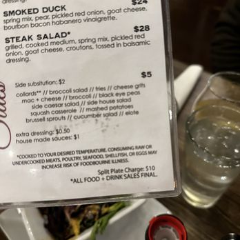 CHARRED OAK KITCHEN AND BAR - Updated October 2025 - 111 Photos & 88 ...