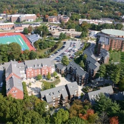 WORCESTER STATE UNIVERSITY - 486 Chandler St, Worcester, Massachusetts ...