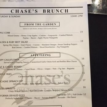 CHASE’S RESTAURANT *OLD TOWN LA VERNE* - Updated June 2025 - 988 Photos ...