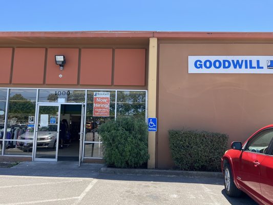 Petaluma Consignment Shops