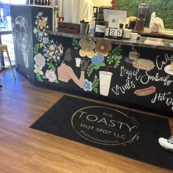 THE TOASTY HOT SPOT - Updated May 2025 - 89 Photos & 57 Reviews - 2002 ...
