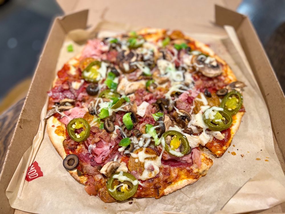 MOD PIZZA - Updated July 2025 - 303 Photos & 437 Reviews - 163 Plaza Dr ...
