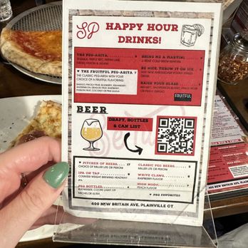 SQUARE PEG PIZZERIA - Updated November 2025 - 107 Photos & 34 Reviews ...