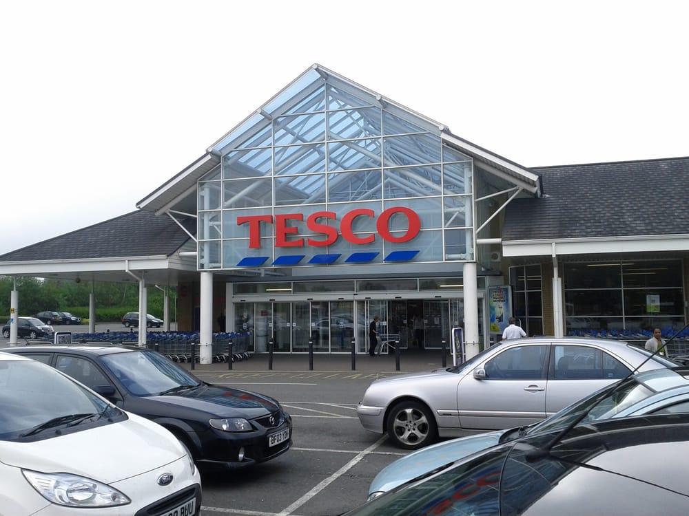 TESCO STORES - Updated December 2024 - Clifford Bridge Road, Coventry ...