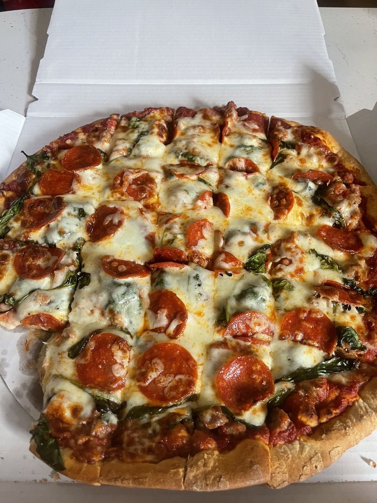 CONTE’S PIZZA - Updated December 2025 - 10 Photos & 45 Reviews - 8512 S ...