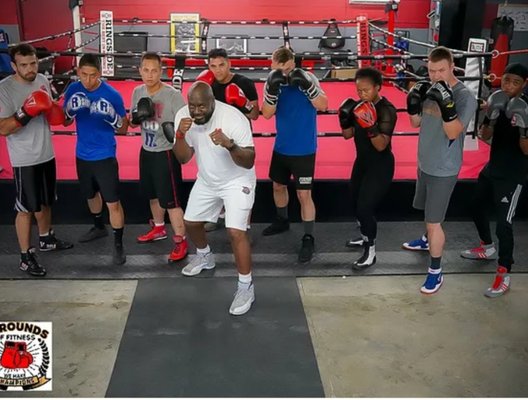 10 ROUNDS OF FITNESS - Updated October 2025 - 933 Lejeune Blvd ...