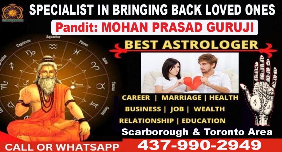 PANDIT MOHAN PRASAD JI - Updated October 2025 - Toronto, Ontario - Astrologers - Phone Number - Yelp