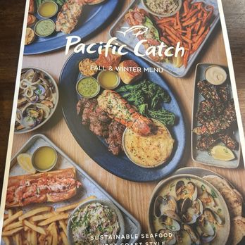 PACIFIC CATCH - Updated March 2025 - 1451 Photos & 1089 Reviews - 545 ...