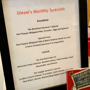 DIESEL CAFE - Updated October 2025 - 344 Photos & 1019 Reviews - 257 ...