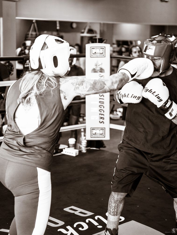 SLICK SLUGGERS BOXING - HUNTINGTON - Updated December 2025 - Request ...