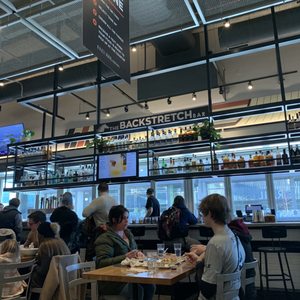 INNER RAIL FOOD HALL - 312 Photos & 134 Reviews - 1911 S 67th St, Omaha ...