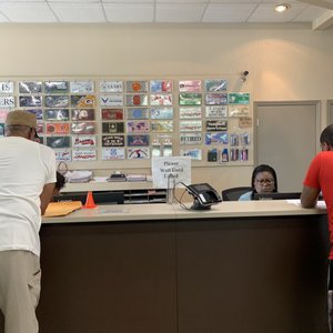 NC DMV - 4121 New Bern Ave, Raleigh, North Carolina - Departments of ...