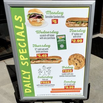 GOODCENTS DELI FRESH SUBS - Updated December 2025 - 36 Photos & 36 ...