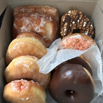 NICOLA’S DONUT SHOP - Updated December 2025 - 250 Photos & 192 Reviews ...