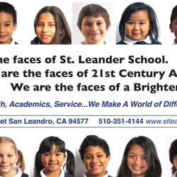 ST LEANDER SCHOOL - 451 Davis St, San Leandro, CA - Yelp