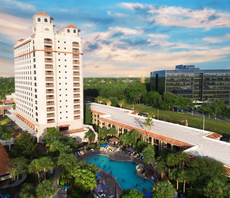 DOUBLETREE BY HILTON HOTEL ORLANDO AT SEAWORLD - Updated December 2025 ...