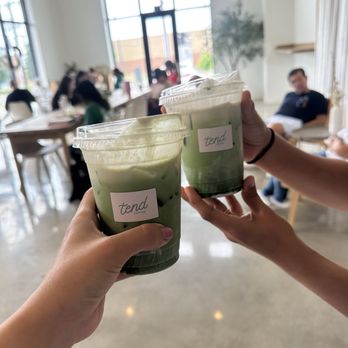 TEND COFFEE - Updated December 2025 - 53 Photos & 29 Reviews - 11121 ...