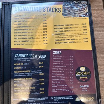 STACKED PANCAKE & BREAKFAST HOUSE - Updated March 2025 - 35 Photos & 12 ...